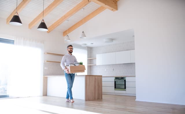 Unfurnished House Checklist: Essential Items for Your New Home ...